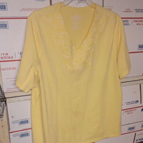 Coral Bay | Tops | Coral Bay Size 2x Sku 555 | Poshmark